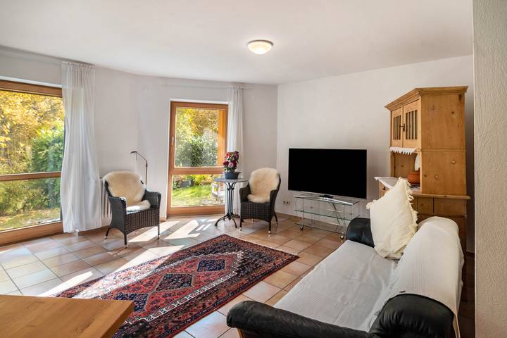 Apartment 'Ferienwohnung Typ B, 60qm' Mit Flussblick, Gemeinsamer Terrasse Und Wlan - Ehingen (Donau)