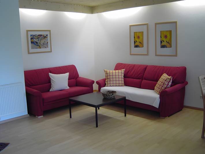 Appartement 'Ferienwohnung Zum Köllbachtal' Avec Balcon Et Wi-fi - Altensteig