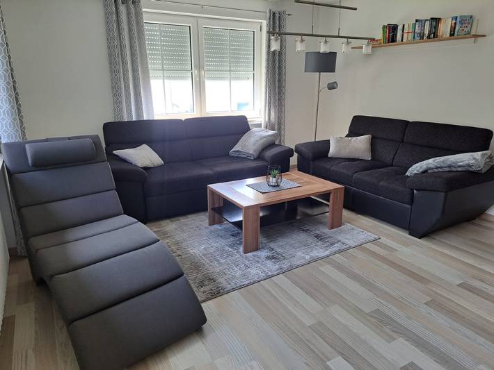 Holiday Apartment "Im Ries" With Wi-fi - Nördlingen