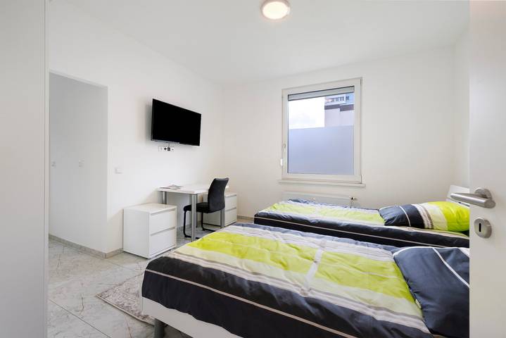 Appartement '2' Avec Terrasse Partagée Et Wi-fi - Albstadt