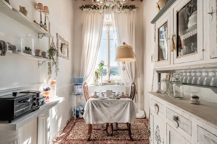 Suite Familiale Avec Jardin Commun Et Wi-fi - Lucca